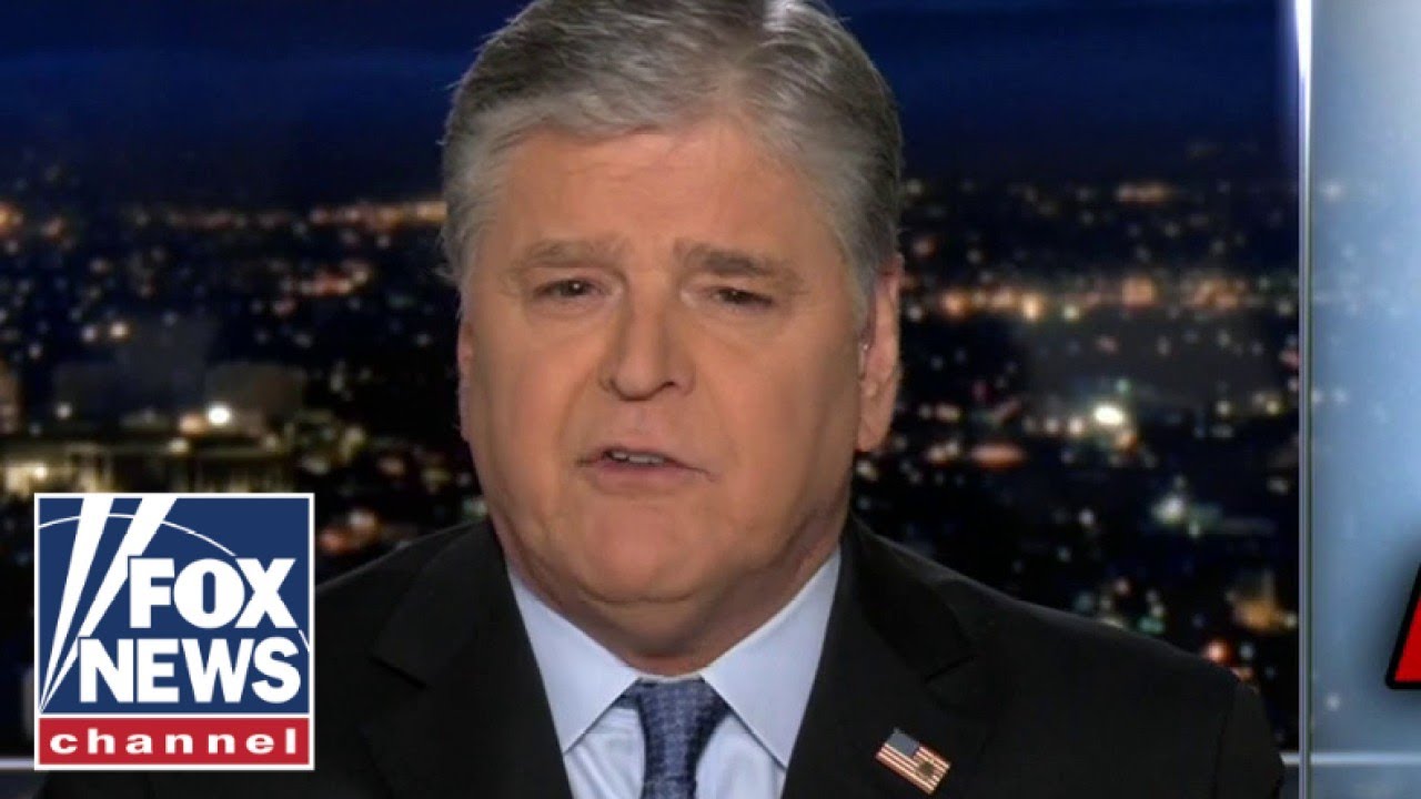 Hannity: This military aggression was no accident - YouTube