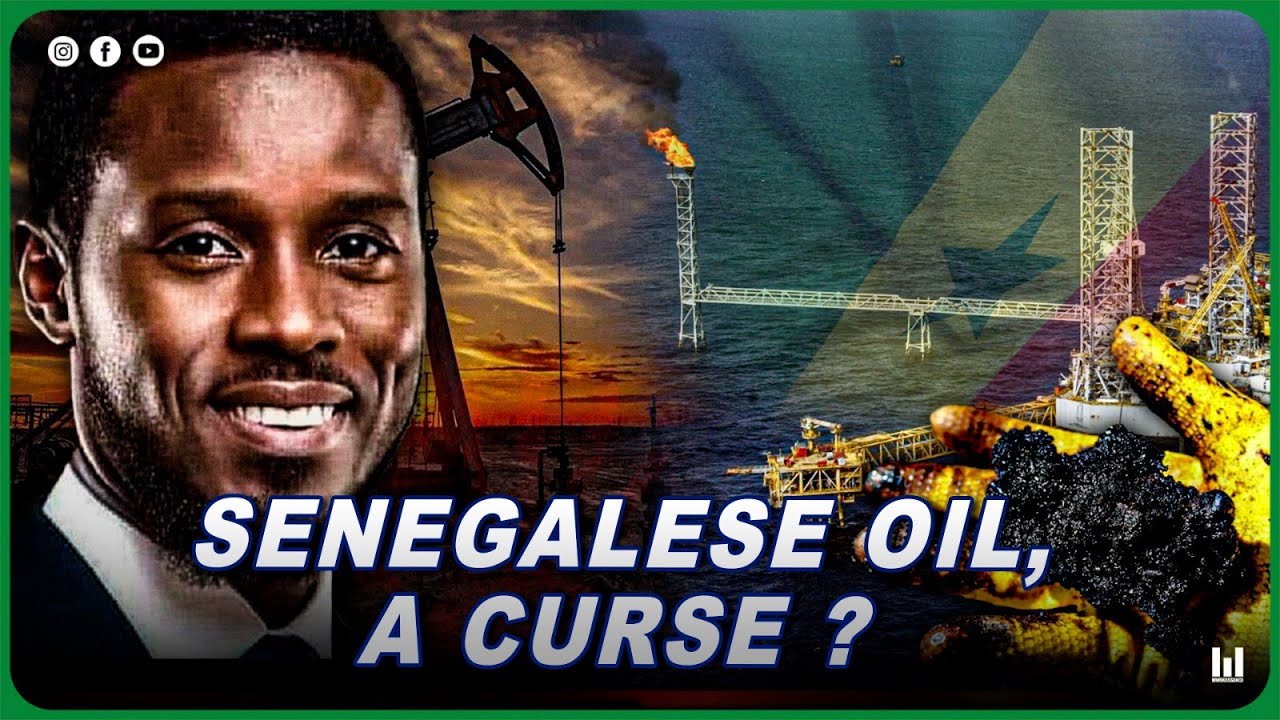 SENEGAL BEGINS OIL EXPLOITATION : A CURSE OR A BLESSING ? - YouTube