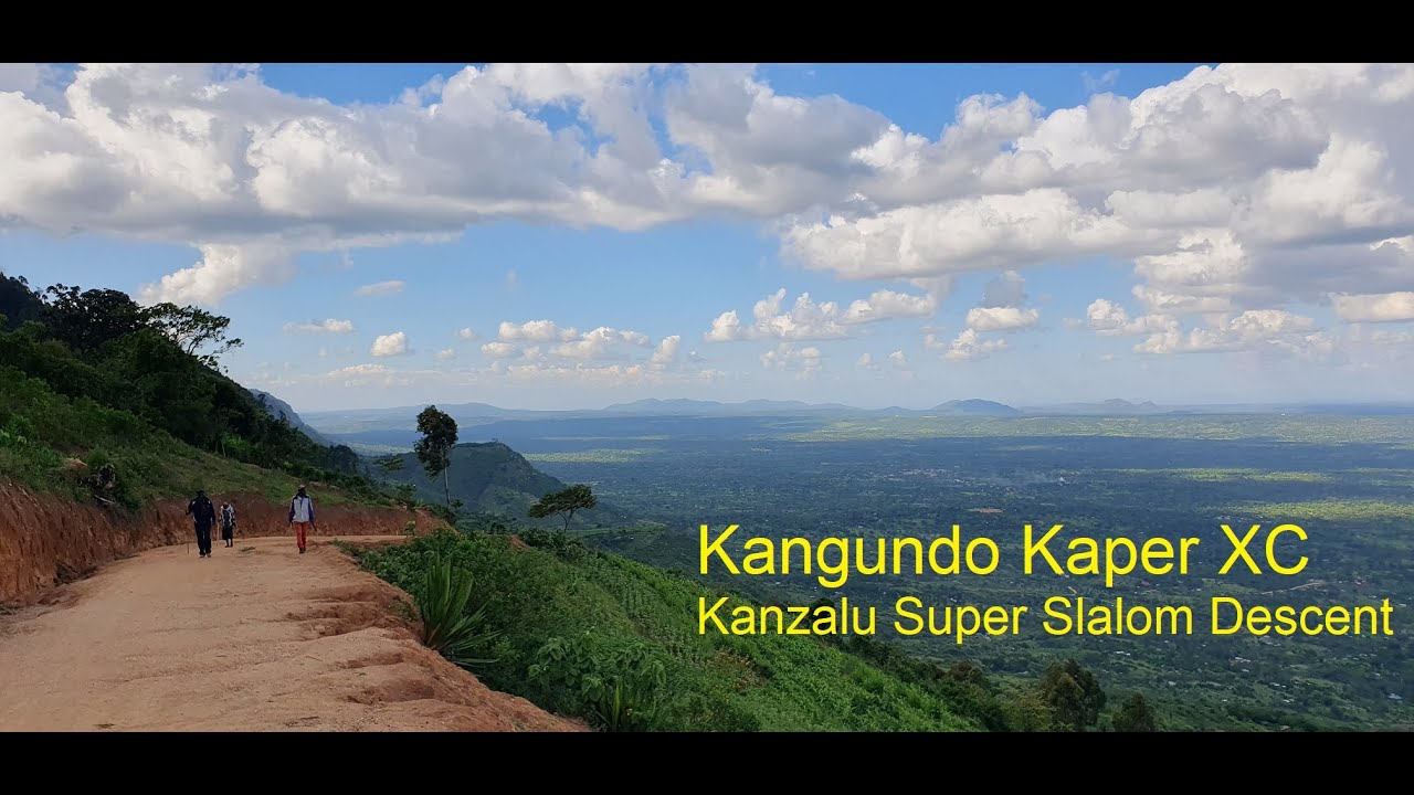 KKXC: Kanzalu Super Slalom Descent - YouTube