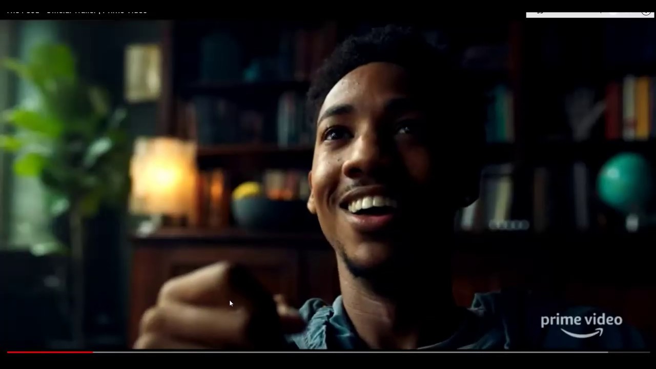 The Feed ( TV Show About The Microchip On Amazon Prime) - YouTube