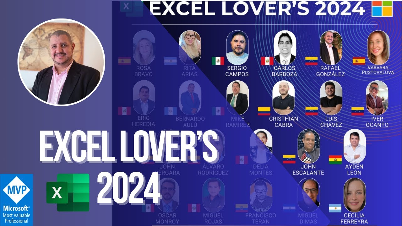 EXCEL LOVERs 2024 - El Cerebro de Power Query: Evaluación de Consultas y Secretos del Lenguaje M ...