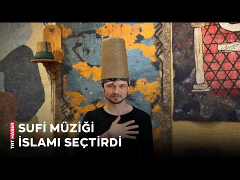 Rus dans öğretmeni, dinlediği neyden etkilenerek İslam'ı seçti
