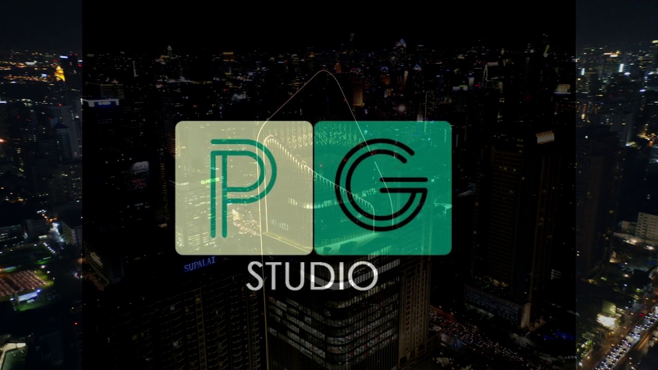 PG INK. Intro Concept - YouTube