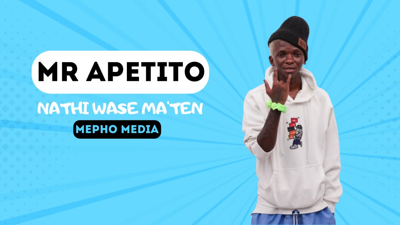 Nathi Wase MaTen (Mr Apetito) on Am'apetito, Content, Pretty Palesa ...