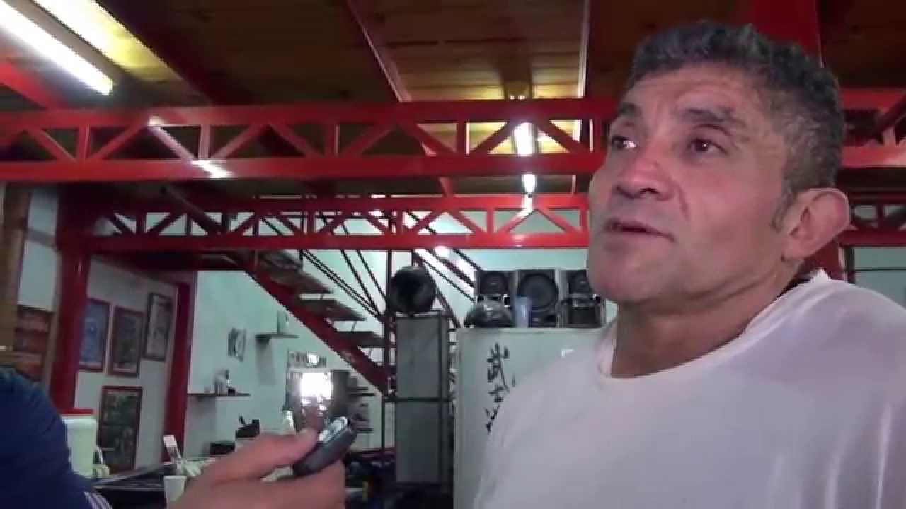 2 ANDRES RIVAROLA - YouTube