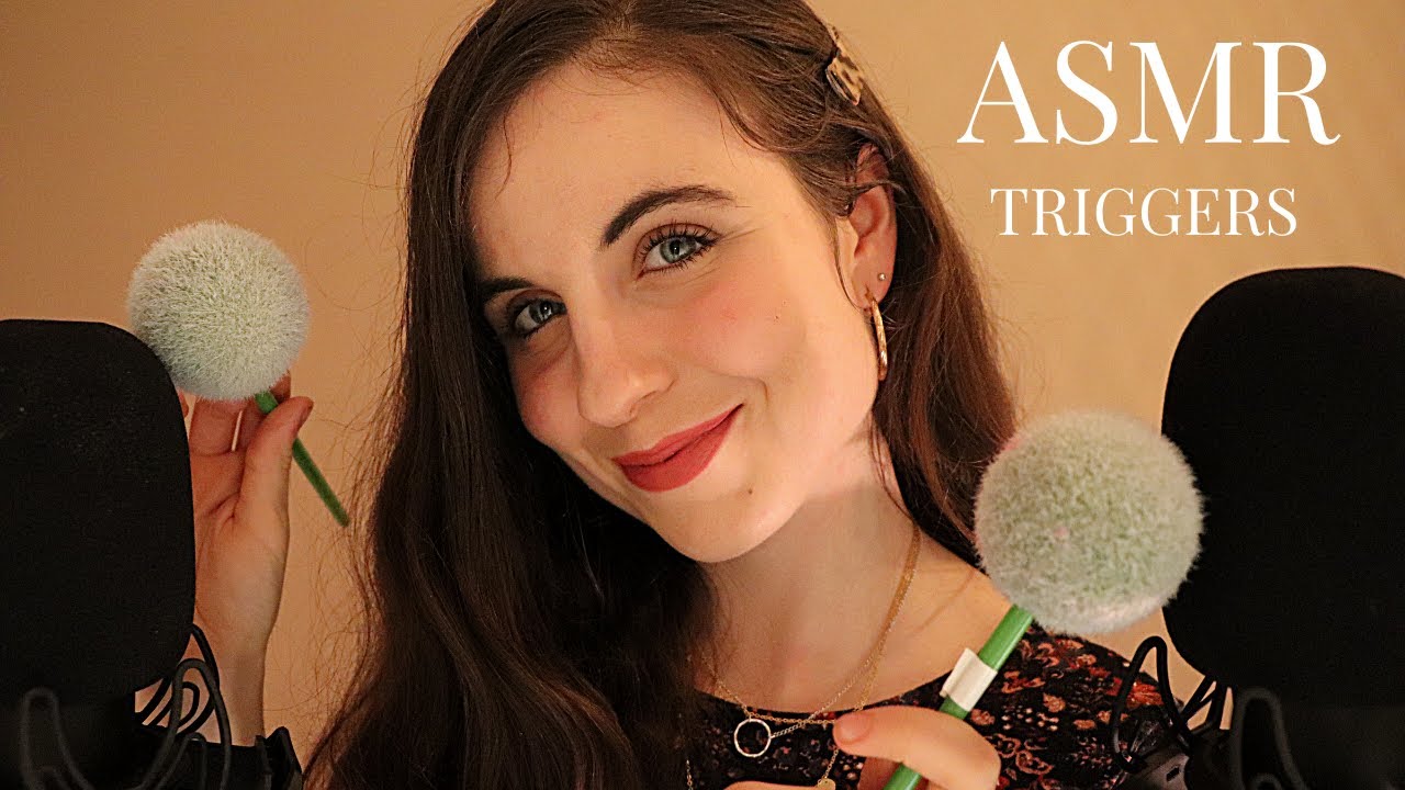 ASMR FRANCAIS 🌙 - 1H (presque) de TRIGGERS, juste pour ton sommeil ! 😴 ...