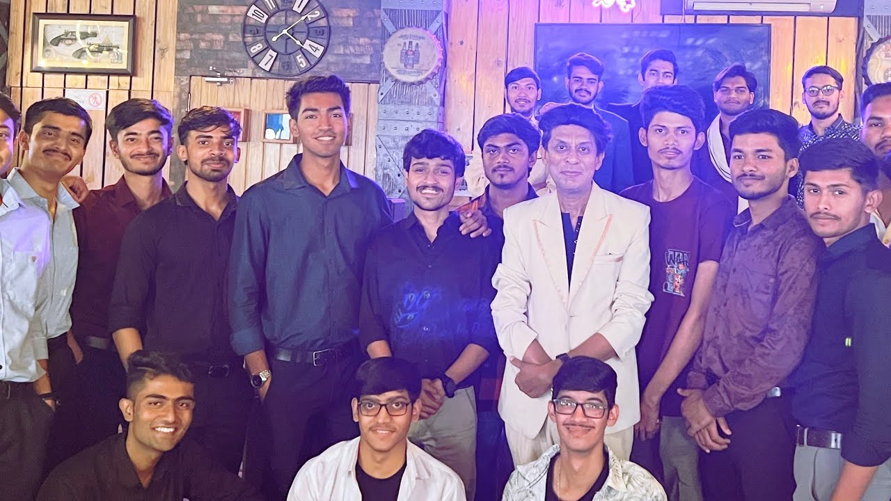 🕺Batch Party 2k24 || 2nd yr - YouTube