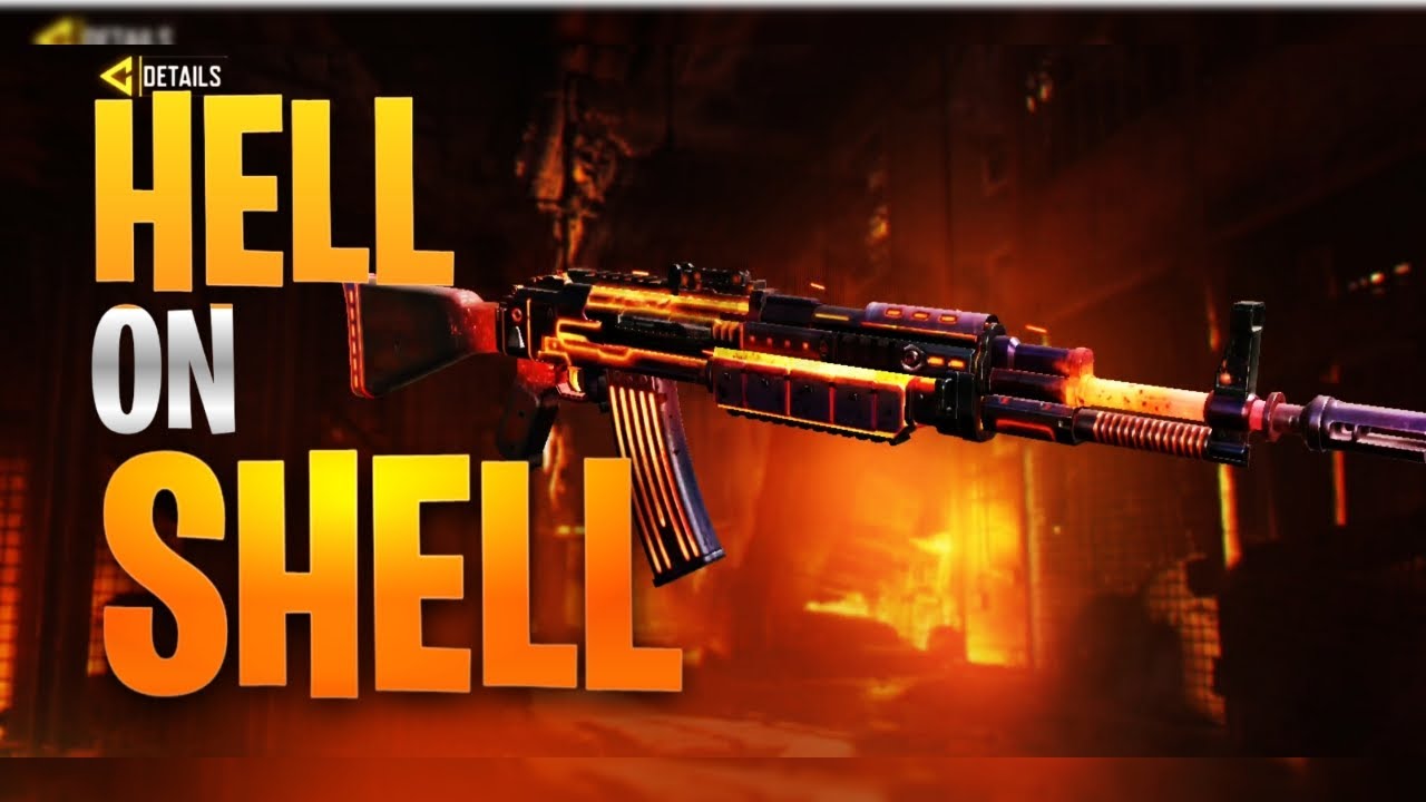*New* Hell On Shell Lucky Draw Call Of Duty Mobile|| ASM10 Lucky Draw ...