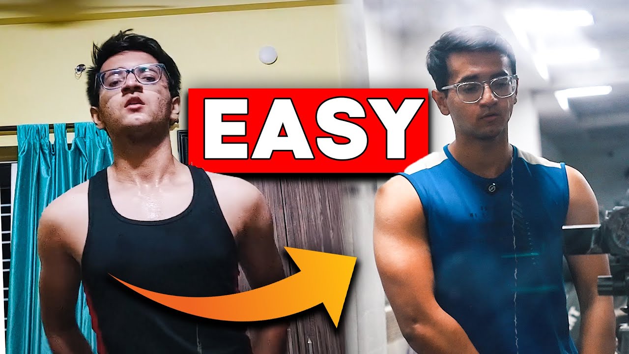 Ultimate FITNESS GUIDE for Indian College Students 🇮🇳 | Fatloss ...