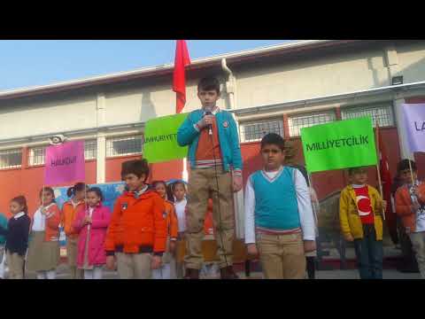 Mehmet Can GÜLDİKEN  Mustafa Kemal Seslense şiiri