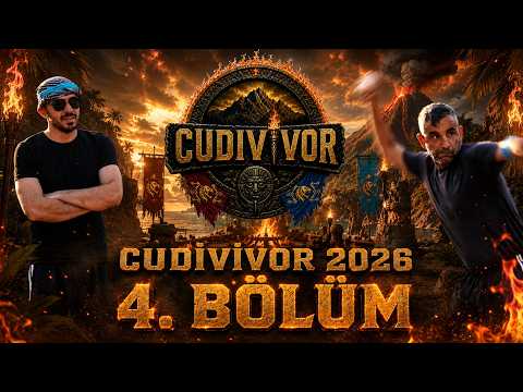 CUDİVİVOR 4. Bölüm | Kırmızı Takım & Mavi Takım