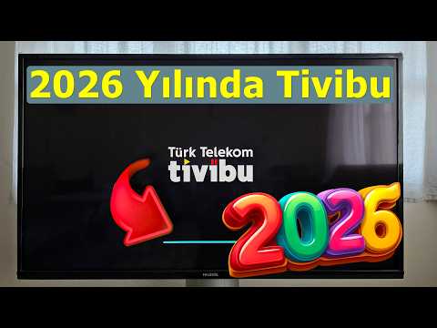 2026 Yılında Tivibu?🤔