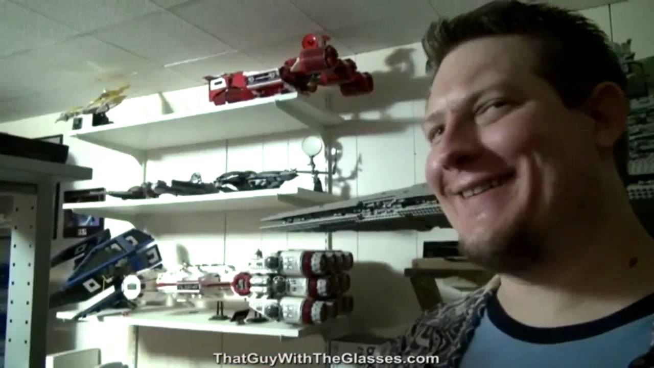 Nostalgia Critic Clip - Zack the LegoManiac - YouTube