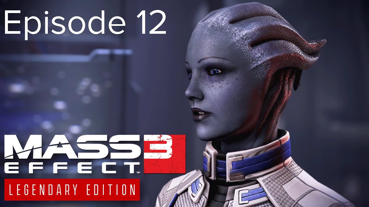 Mass Effect 3 Episode 12 No Commentary Youtube 1326