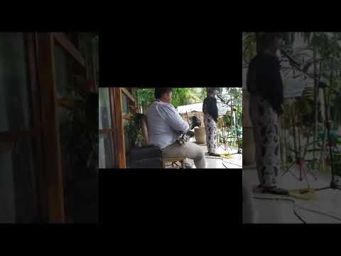 Hajatan Sampai Genset Kemebul Keluar asap hitam