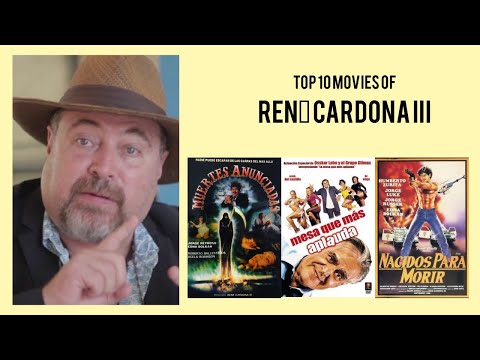 René Cardona III | Top Movies by René Cardona III| Movies Directed by ...