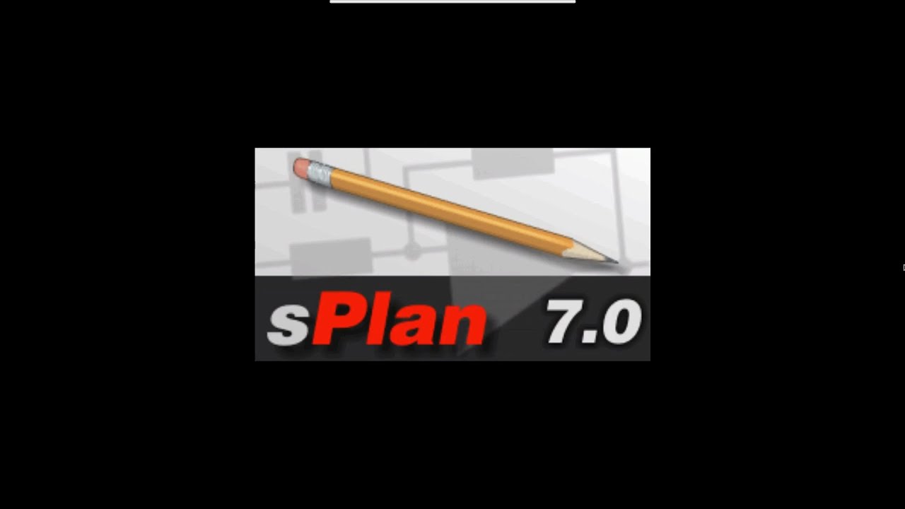 sPlan 7.0 Библиотеки - YouTube