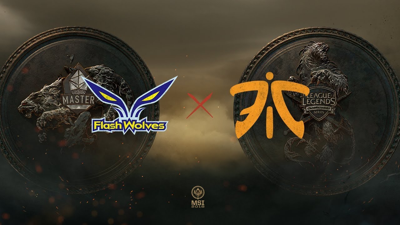 FW vs. FNC | Group Stage Day 1 | Mid-Season Invitational | Flash Wolves ...