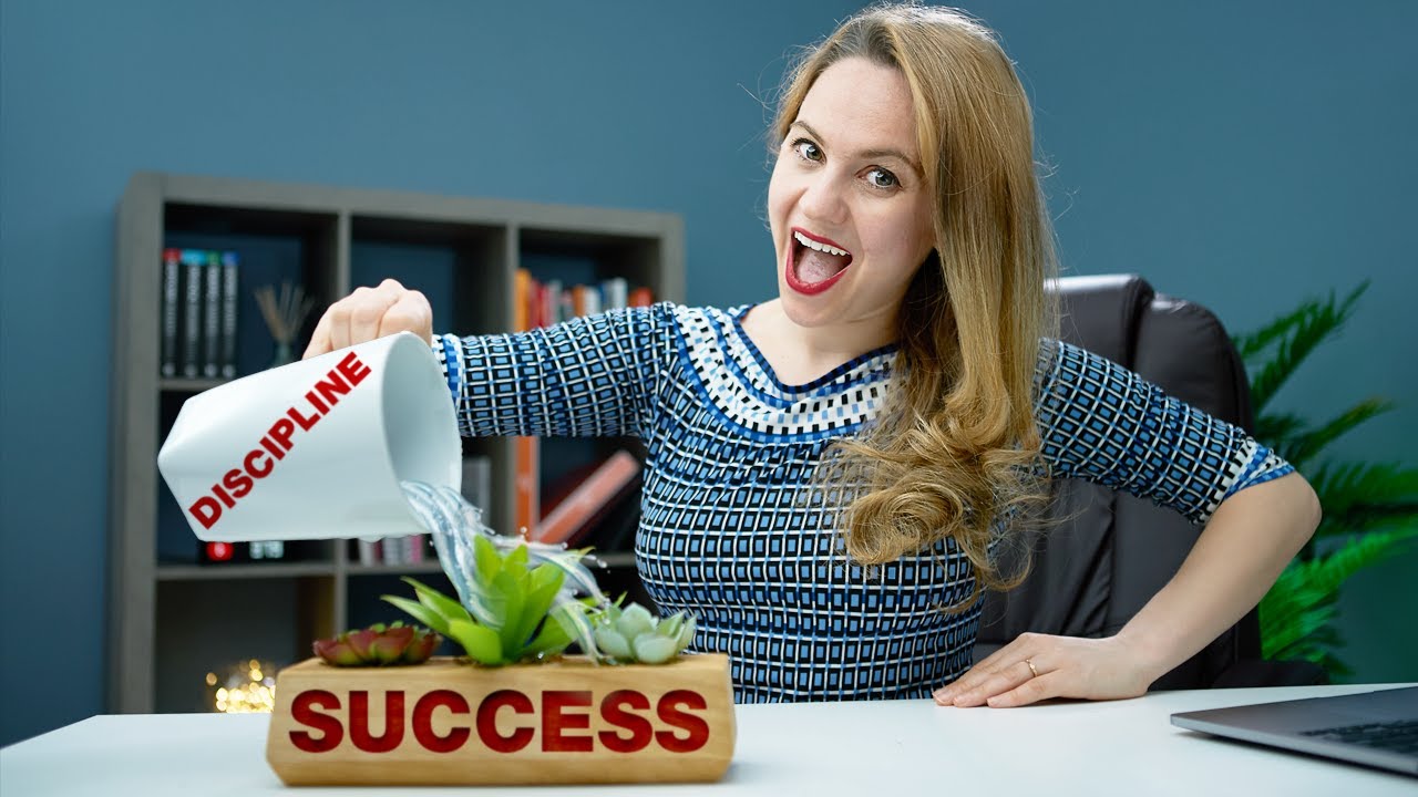 Screw Motivation, Get DISCIPLINED! | What it takes to be SUCCESSFUL ...