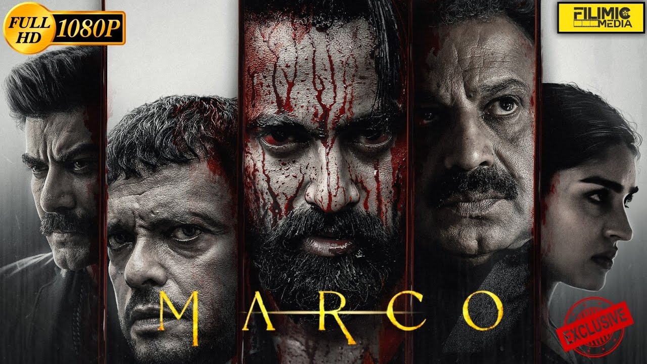 MARCO MALAYALAM FULL MOVIE | UNNI MUKUNDAN | HANEEF ADENI | SIDDIQUE ...