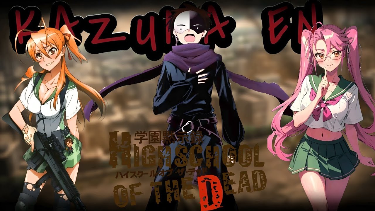 Fanfic: Kazuma En Un Mundo Apocalipsis Zombie | Capitulo 17 | Konosuba ...