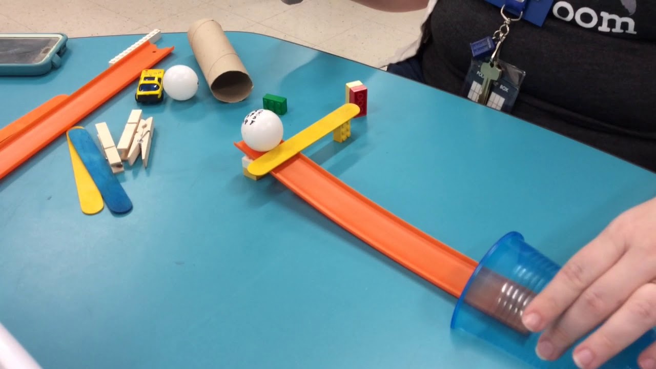Rube Goldberg Tutorial - YouTube