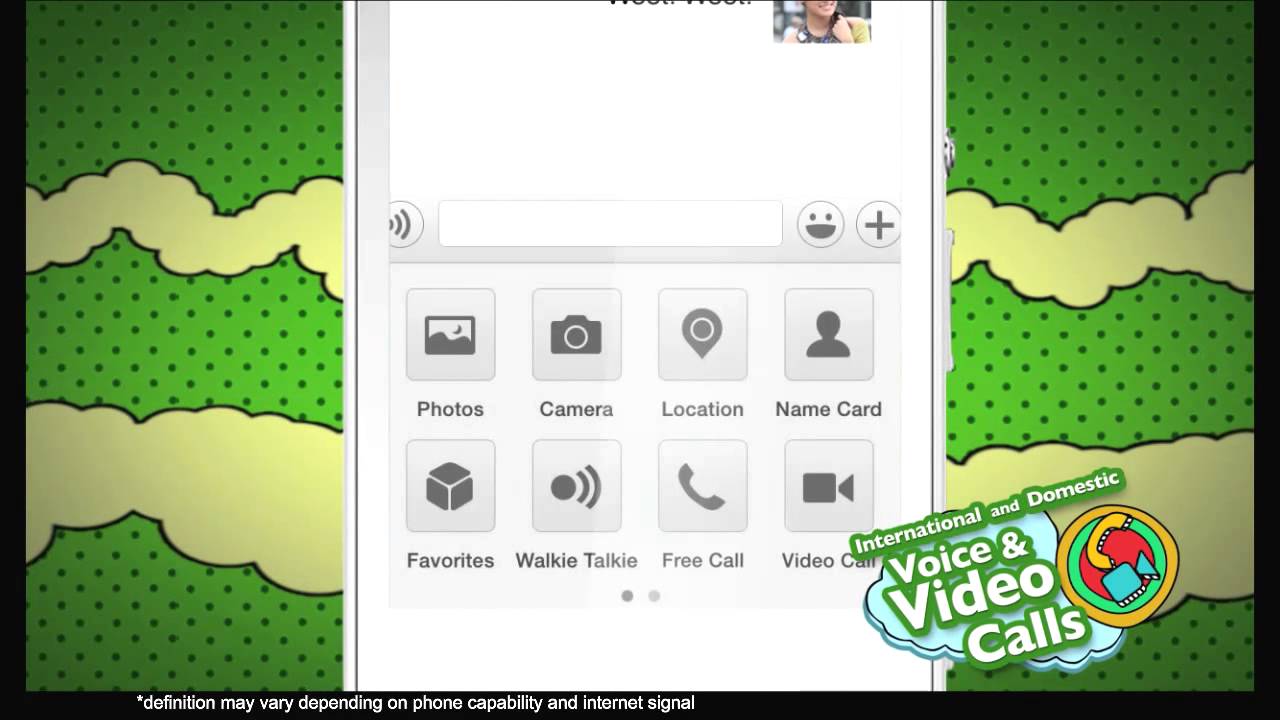 WeChat friend Radar - YouTube