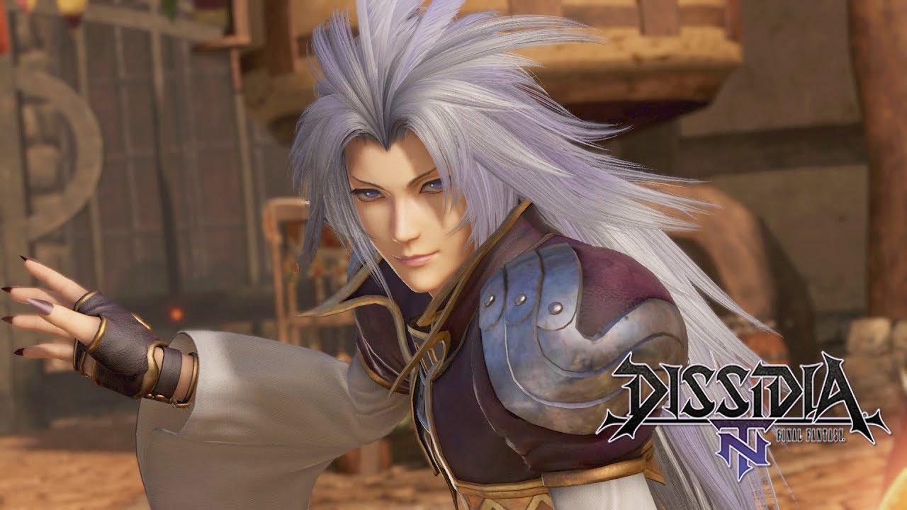 Dissidia NT: All Openings, Summons, and After Battle Quotes -Kuja ...