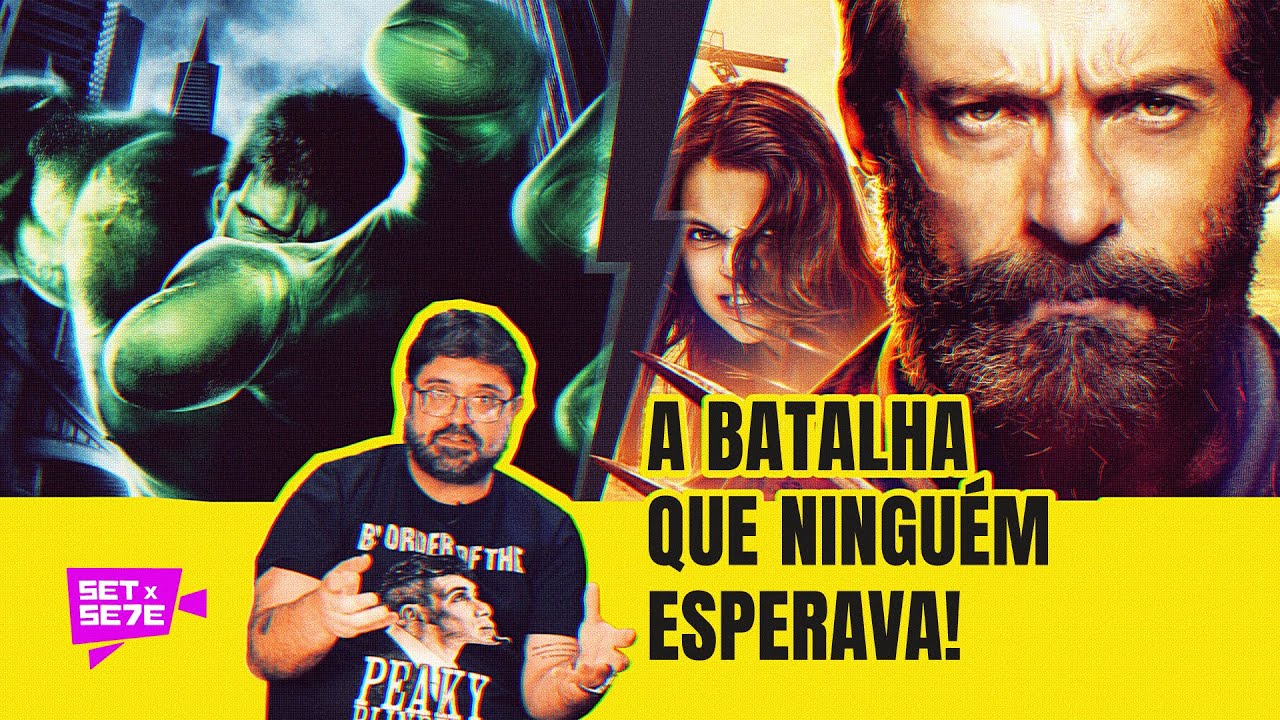 Hulk vs Logan: Duelo ÉPICO de TITÃS - YouTube
