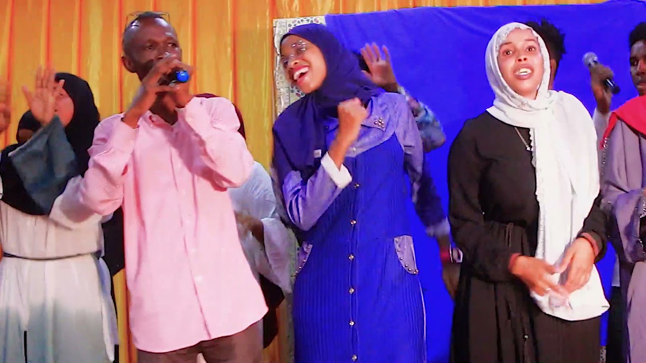 HEESTII BUUR HAKABA IYO AL QALIIFA 2021 - YouTube