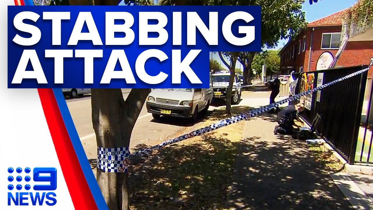 Man fighting for life after being allegedly stabbed with kitchen knife ...