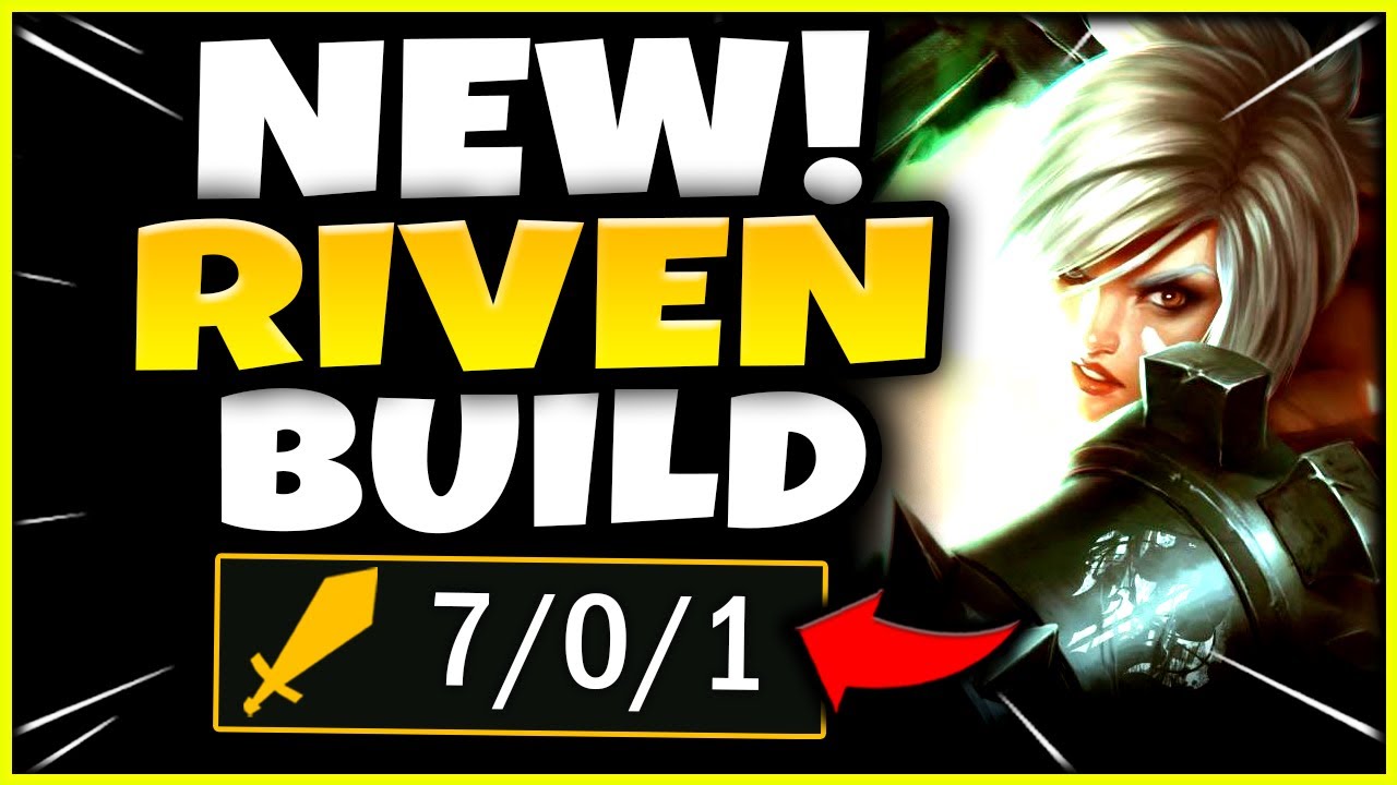 RIVEN'S NEW ECLIPSE BUILD IS AMAZING! (TESTING NEW ECLIPSE) - S13 Riven ...
