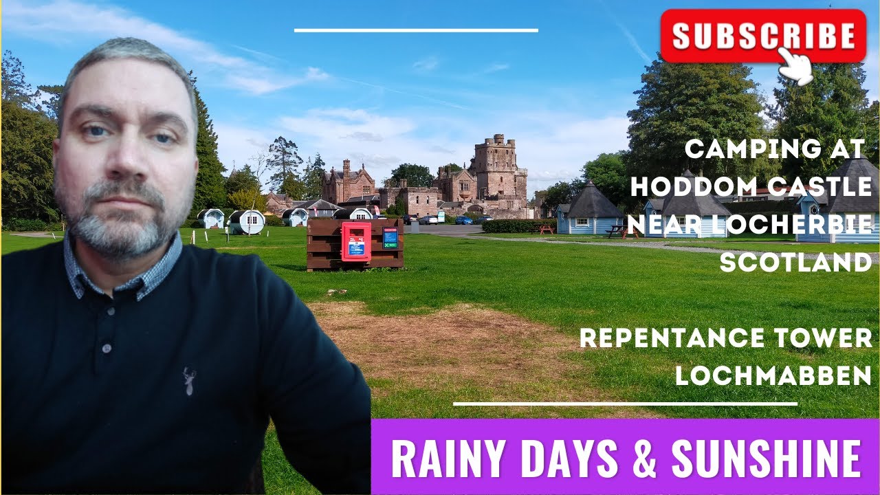 A Wonderful View To Wake Up To - Hoddom Castle - Lockerbie - YouTube
