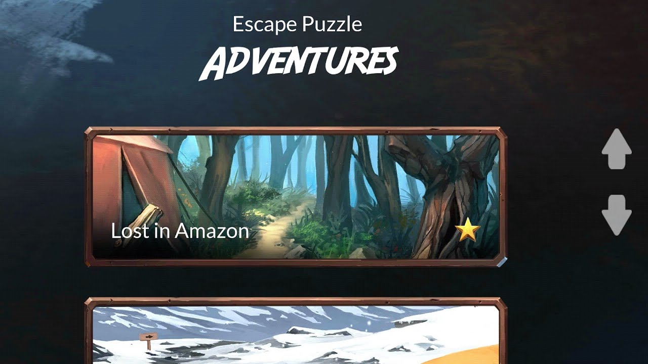 Escape Puzzle Adventures All levels Walkthrough прохождения - YouTube