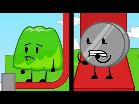 BFDIA 4-4 Scene but the assets are swapped - YouTube