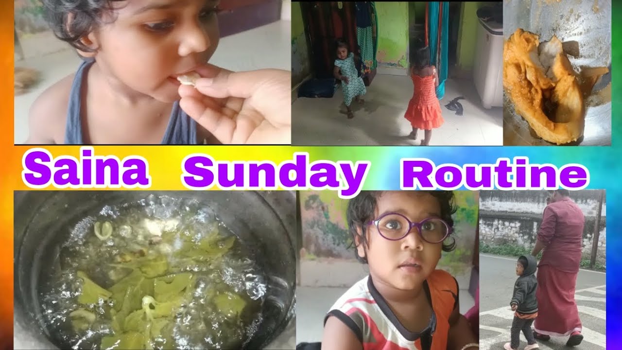 My Sunday routine - YouTube