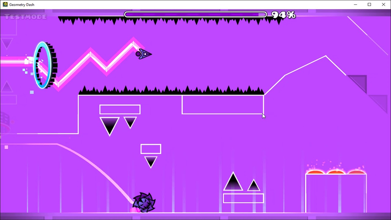 another GD layout teaser! - YouTube