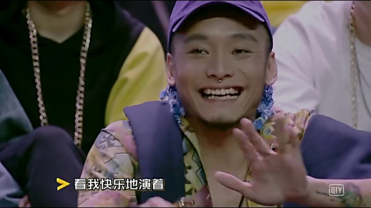 《The Rap Of China中國有嘻哈》60秒淘汰賽 BRIDGE-老大 - YouTube