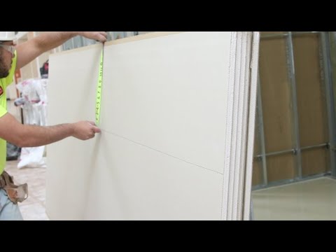 Drywall Sheetrock Installation in Clayton, CA 94517 - YouTube