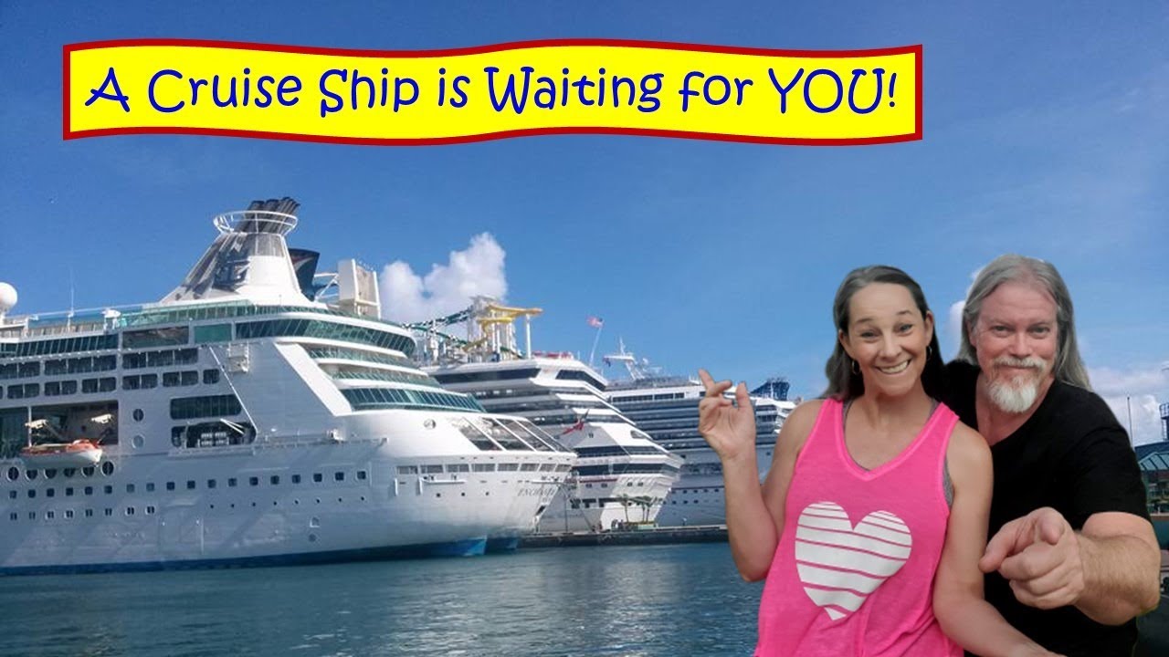 A Cruise Ship is Waiting for YOU : Rise and Shine with Sea Leg Journeys ...