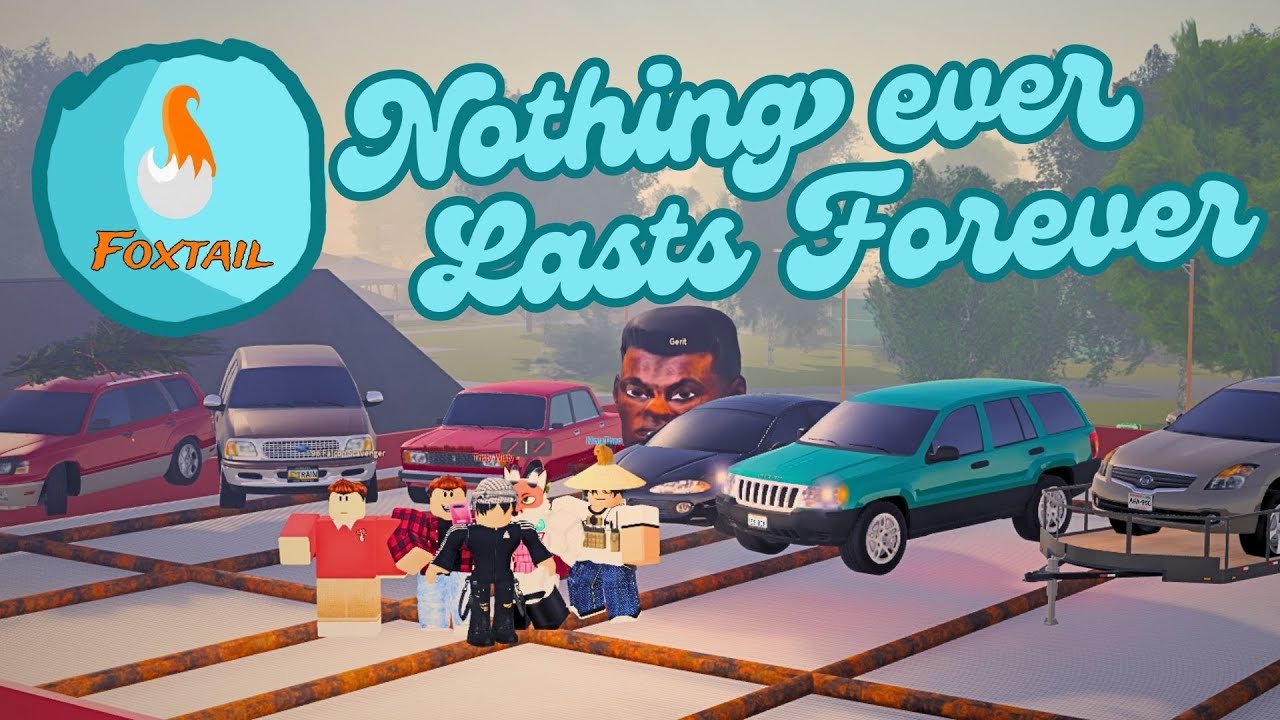Foxtail Studios S2 E7: Nothing Ever Lasts Forever - YouTube