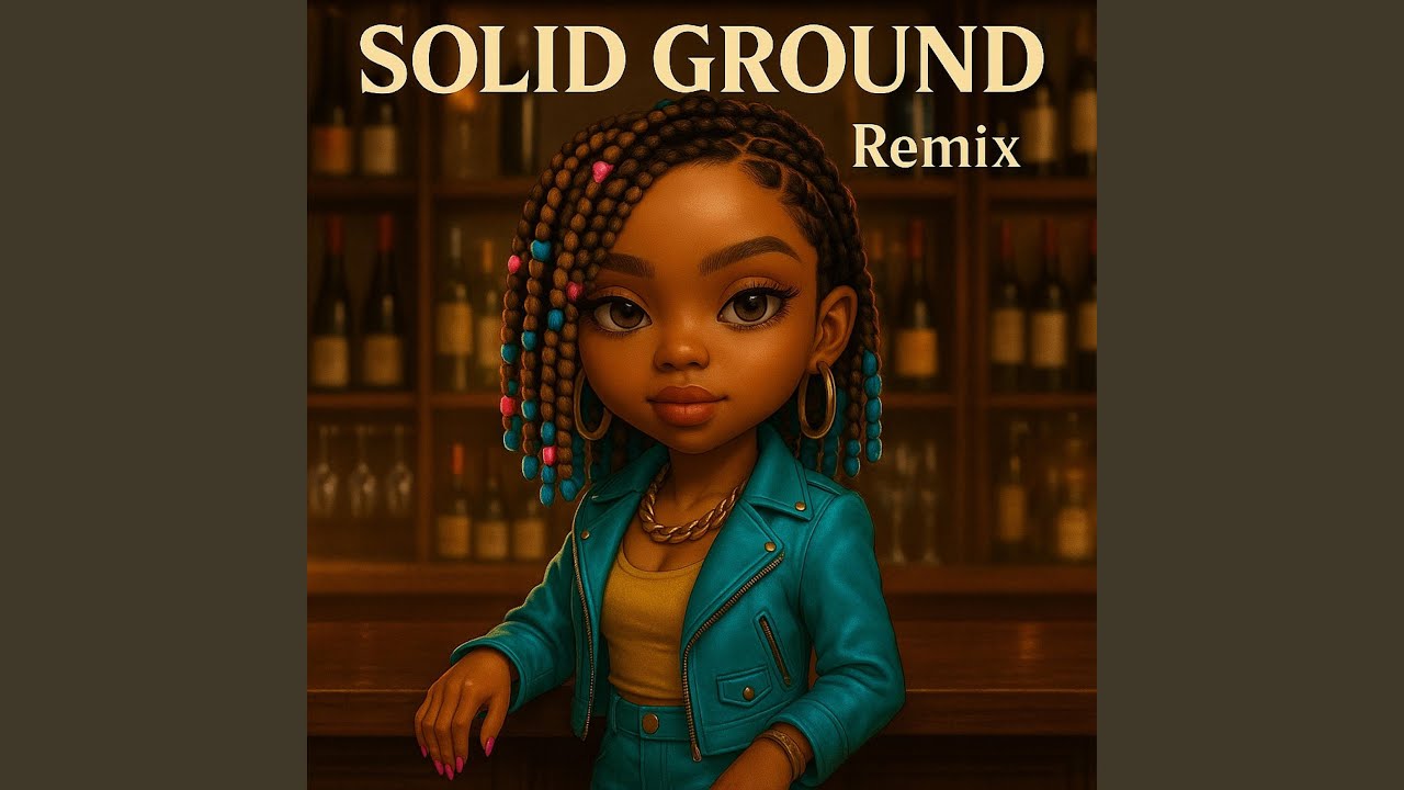 Solid Ground Remix - YouTube