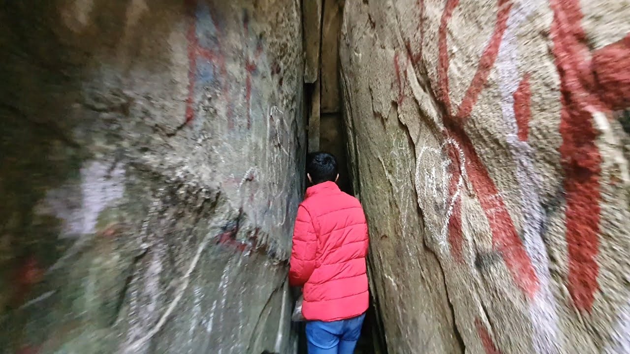 Cave And Shopping in Naran #15 Cycle Tour | Zohaib Pendu - YouTube