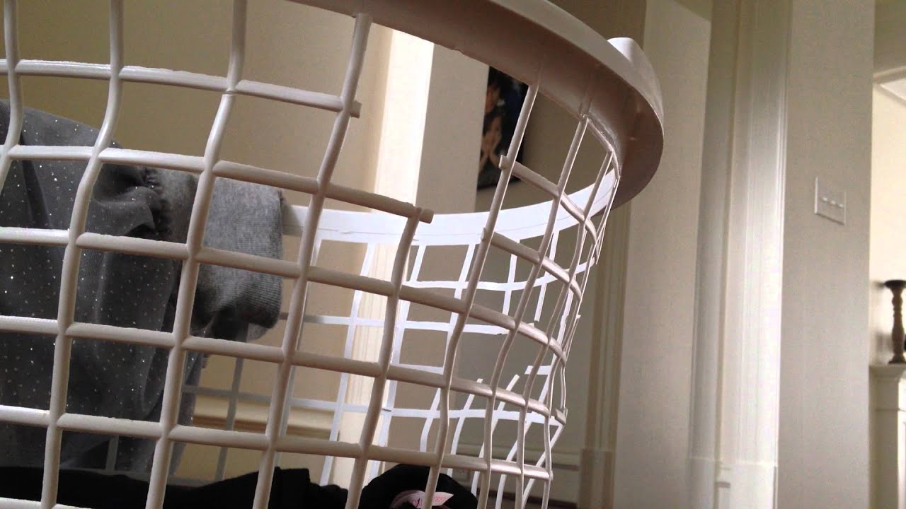 Shooting a Hamper - YouTube