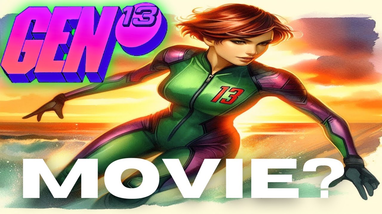 THERE WAS A Gen 13 Movie?! 👀 - YouTube
