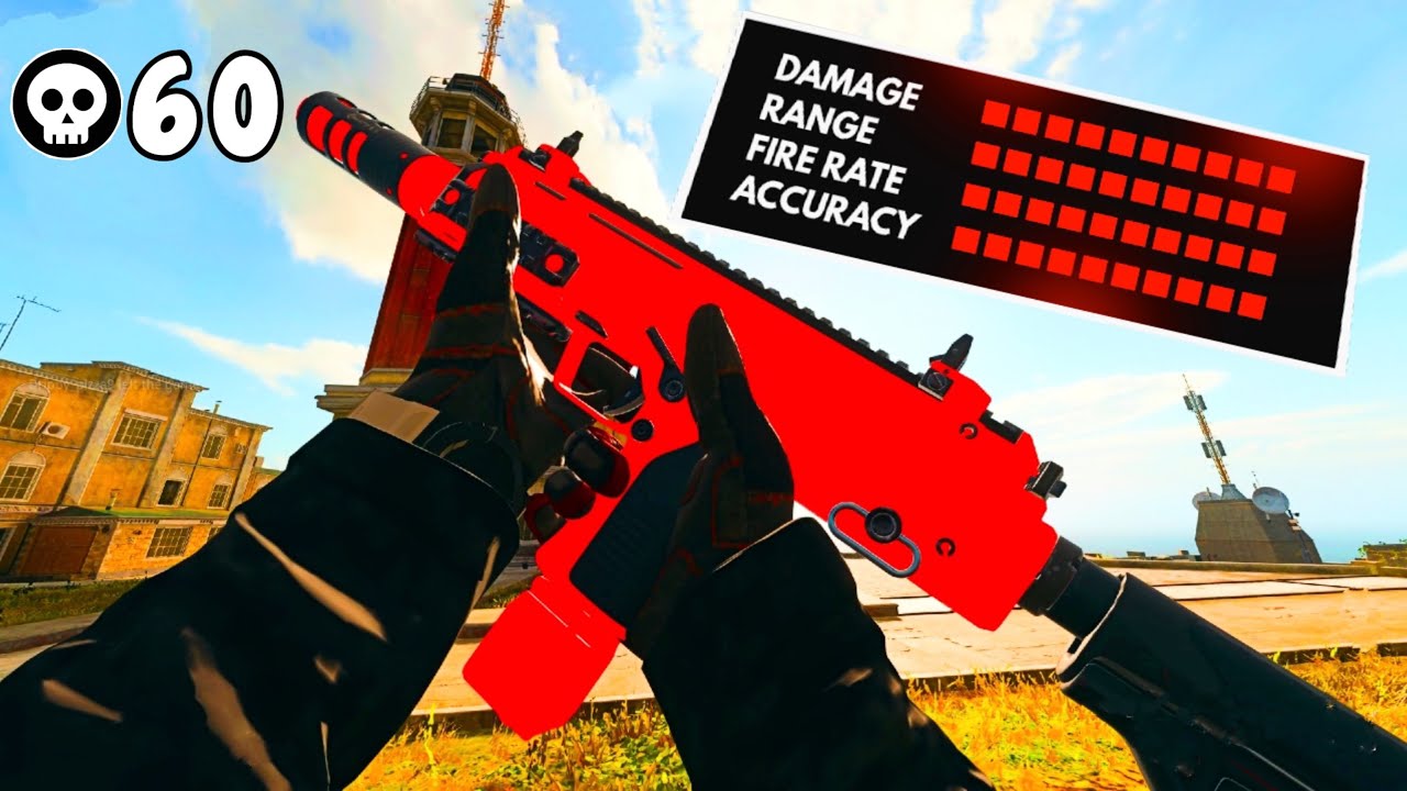 The OG MP7 META RETURNS in REBIRTH ISLAND! (VEL 46) - YouTube