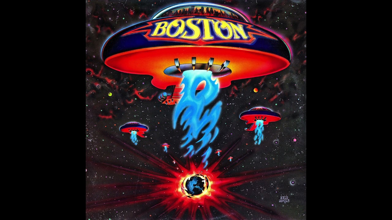Boston - Smokin' - Original LP Remastered - YouTube