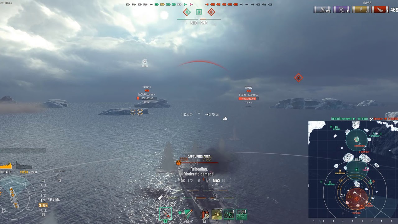 Just another Mino game. - YouTube