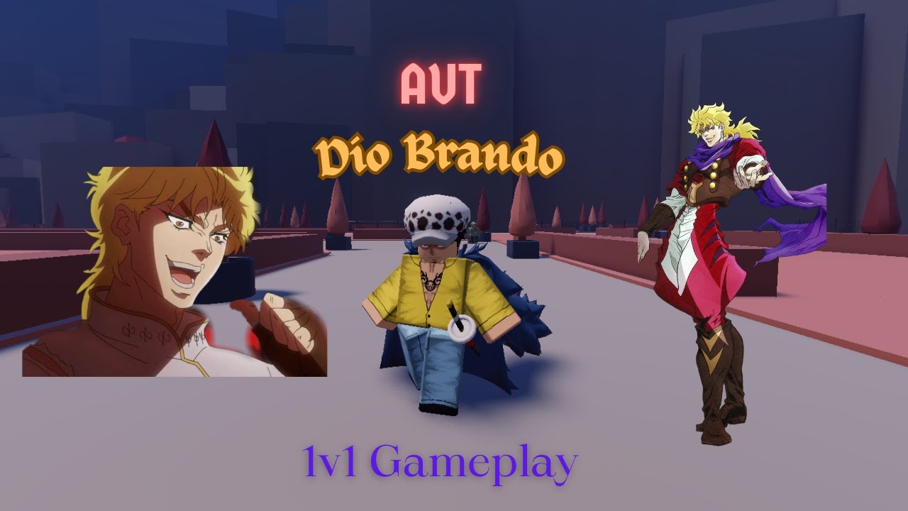 [AUT] Dio Vamp 1v1s - YouTube