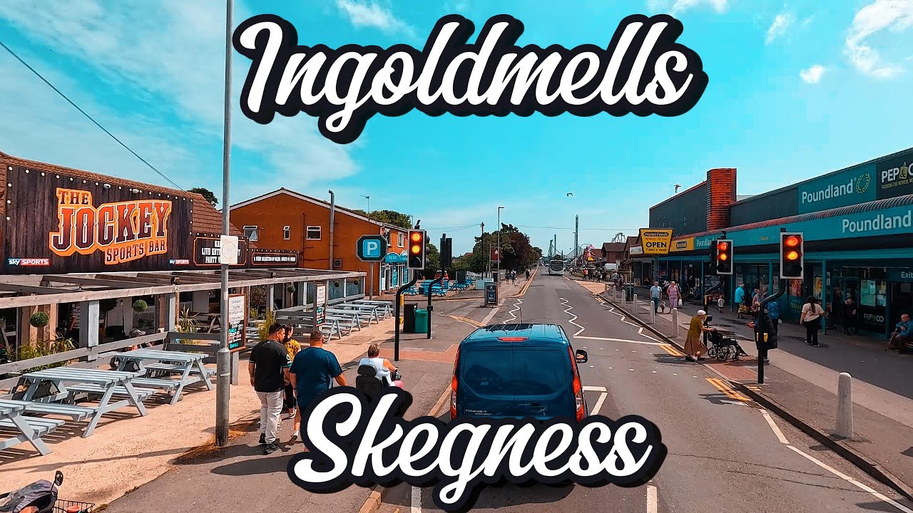 HOLIDAY MEMORIES FROM INGOLDMELLS JULY 23rd FANTASY ISLAND SKEGNESS ...